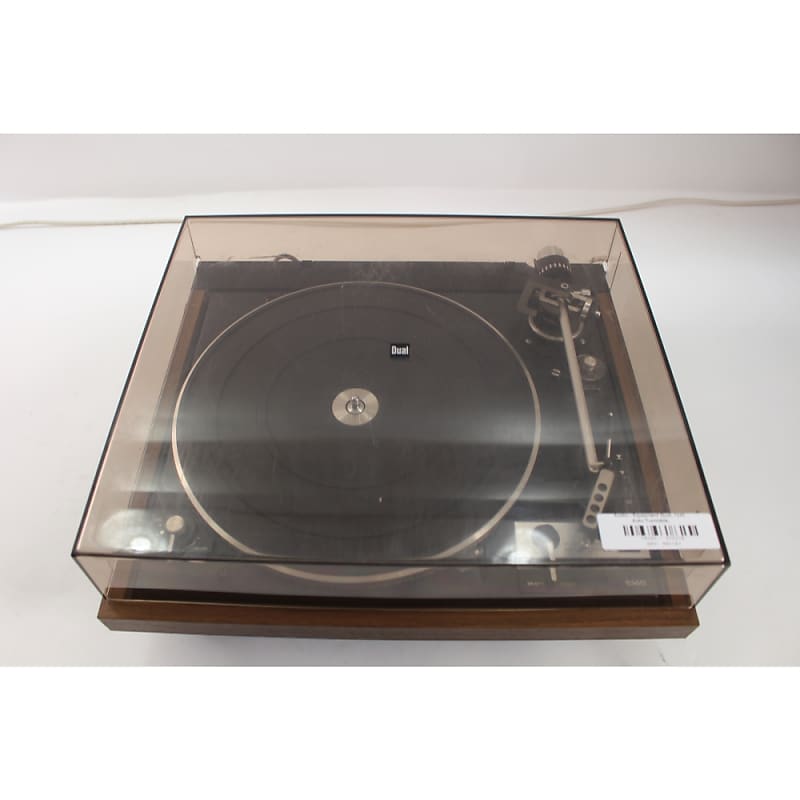 Dual 1245 Automatic Belt Drive Turntable - Tested - Local | Reverb