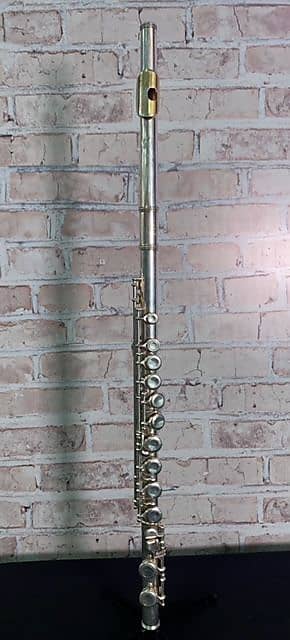 Jupiter CEF-510 Capital Edition Flute | Reverb