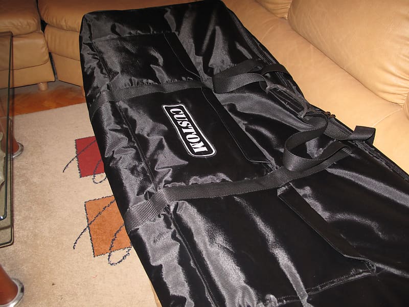 Custom padded soft-case travel bag for ROLAND A-49 49-key | Reverb