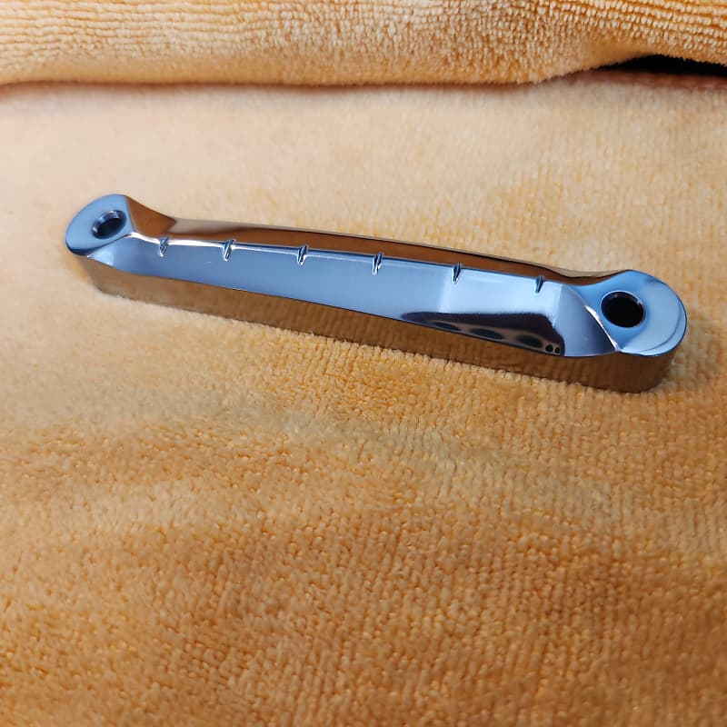 Compton Titanium Bridge 12-inch radius | Reverb