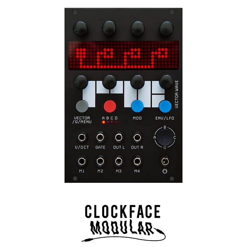 RYK Modular Vector Wave | Reverb UK