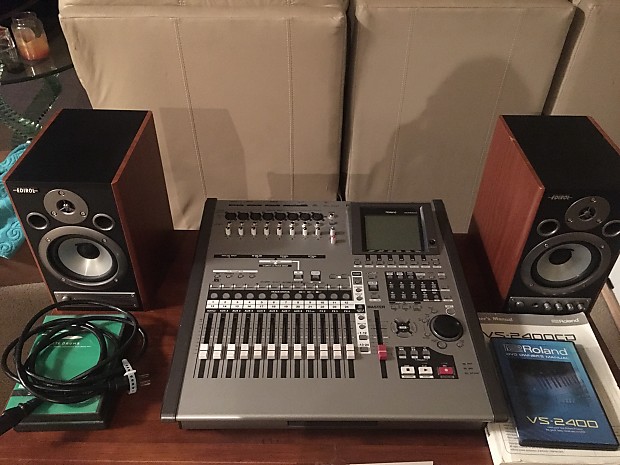 Roland Recording Studio | Reverb