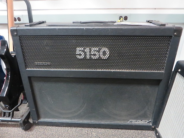 Peavey 5150 Black | Reverb