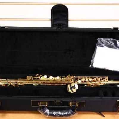 Yanagisawa S-WO1 Professional Soprano Saxophone - | Reverb