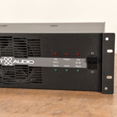 Crest Audio Vs900 Two-Channel Power Amplifier (church owned) | Reverb
