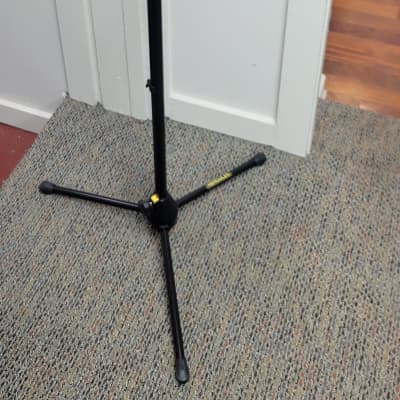 Hercules MS531B EZ Clutch Tripod Boom Mic Stand | Reverb
