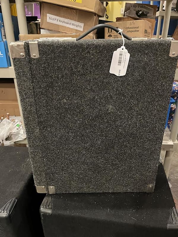 Used Grundorf 6 Space Rack Case | Reverb