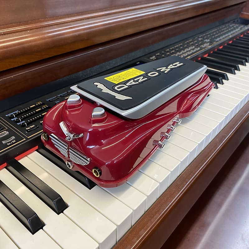 Danelectro Dan-O-Wah Guitar Pedal | Reverb