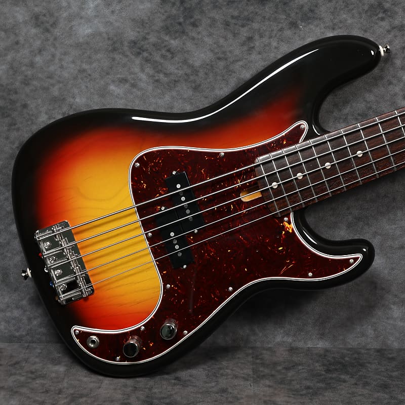 Alleva Coppolo KBP5 Classic - Sunburst Nitro Finish By The | Reverb