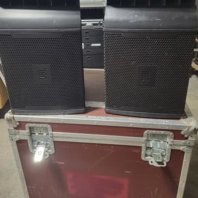 JBL VRX932LA Pair with case 12" Compact Passive Line Array | Reverb