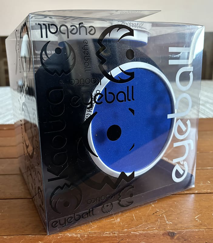 Kaotica - Eyeball - Professional Vocal Microphone Pop | Reverb UK