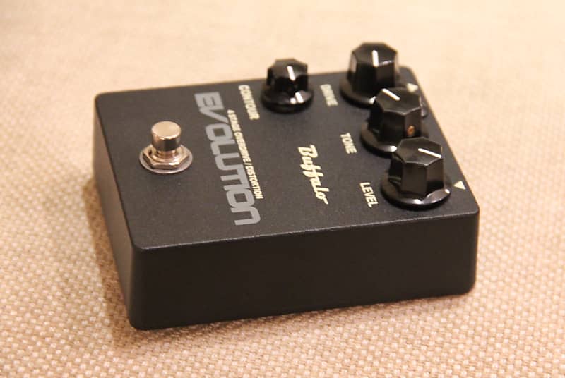 BUFFALO FX EVOLUTION | Reverb