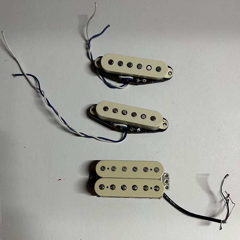 Fender Pickup Set | Reverb