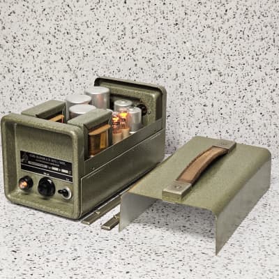 NEUMANN GEFELL N57 Vintage PSU for CMV563 or M582 Tube | Reverb