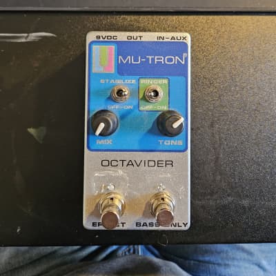 Foxrox Octron 2 2015 Silver Sparkle | Reverb