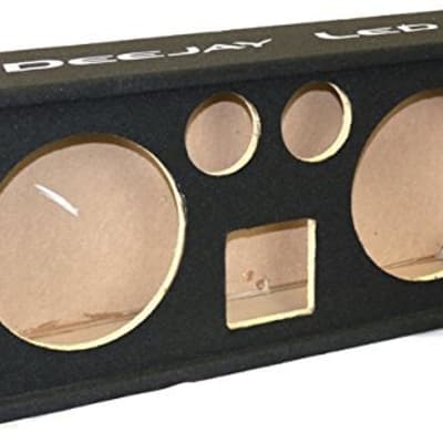 Robust Chuchera 9-1/8-in Round Openings For Two 10-in Woofers | Reverb