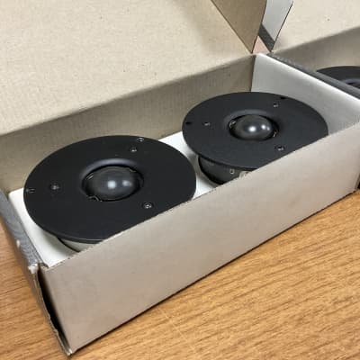 Morel MDT 30 four high- tech tweeters .. | Reverb