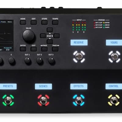 Fractal Audio Axe FX FM3 - FM9 amp modeler / FX processor - | Reverb