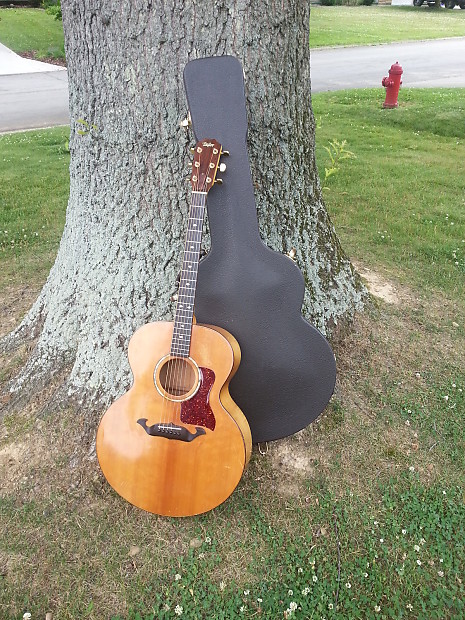 Taylor 915 1978 Maple | Reverb