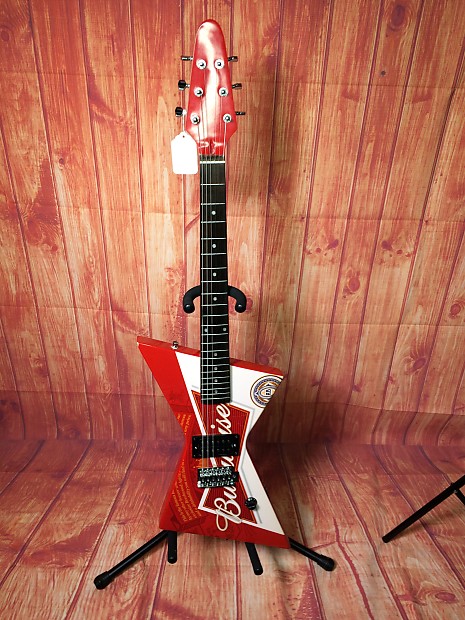 Budweiser Explorer shape | Reverb