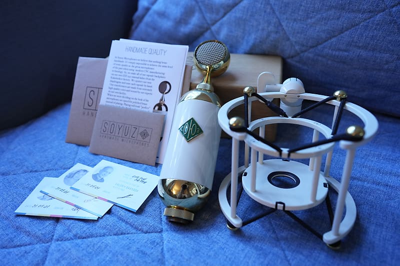 Soyuz Microphones 017 FET - 2021 | Reverb