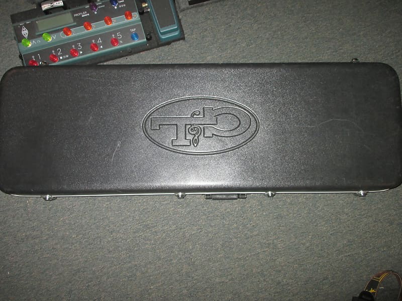 G&L Bass Case | Reverb