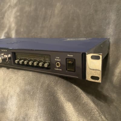 Aphex 1100 Thermionics MK1 stereo tube mic preamp | Reverb