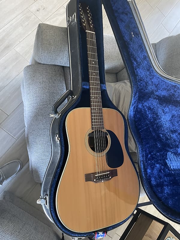 Takamine 12 string 1975-76 - Very good | Reverb