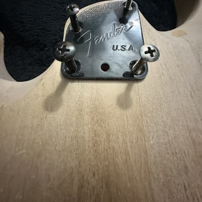 Fender HM Strat Body Vintage 1989 Sanded | Reverb