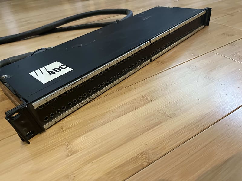 ADC Patch Bay | Reverb