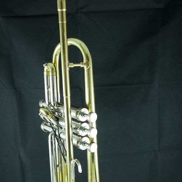 1956 Conn Victor A Long model Cornet in lacquer: A true | Reverb