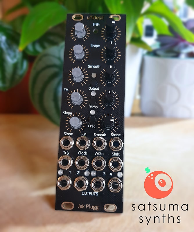 jakPlugg uTides II - Mini Mutable Instruments Tides 2 - | Reverb