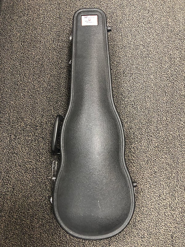 Mathias Thoma 4/4 (Full Size) Violin Case Violin Case (Cherry | Reverb