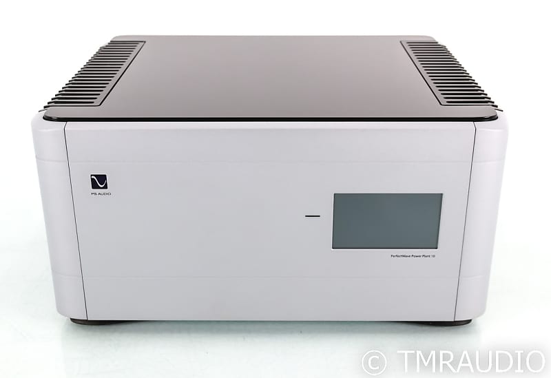 PS Audio PerfectWave PowerPlant 10 Power Line Conditioner; | Reverb