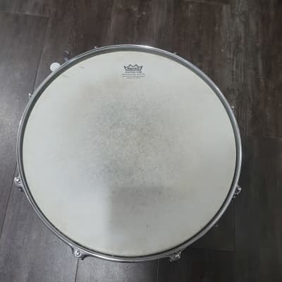 Vintage Rogers R-380 14" x 5" Snare Drum | Reverb