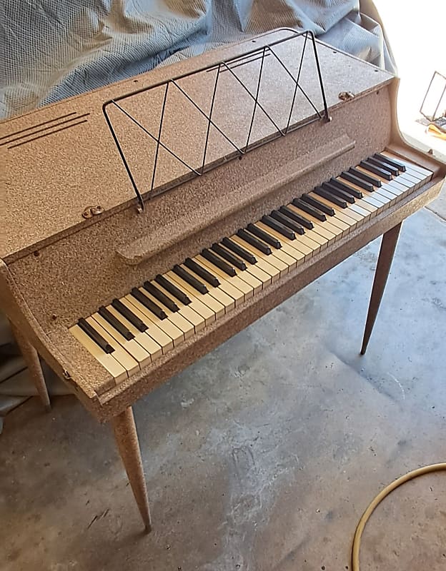 Vintage Wurlitzer 112 keyboard 64-key | Reverb