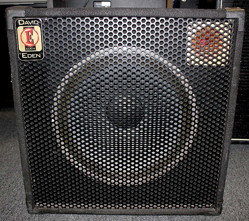 David Eden D115T 200W 8ohm 1x15” Bass Cabinet | Reverb