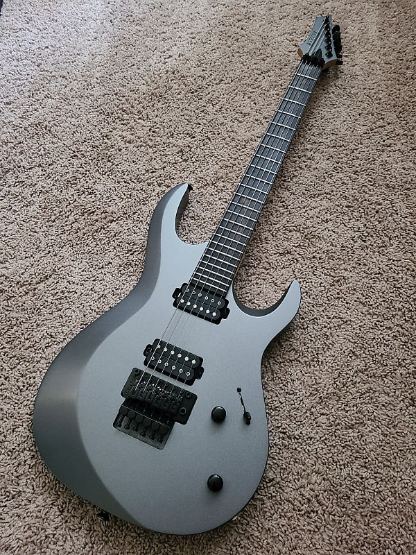 Kiesel A6C - Gunmetal Gray Metallic | Reverb