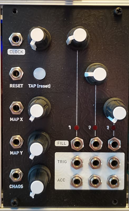 Mutable Instruments Grids Clone DIY | Reverb