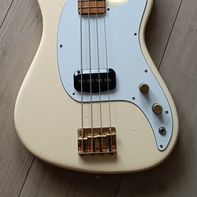 Ibanez Blazer Bass Fuji Gen 1980 - Blonde | Reverb