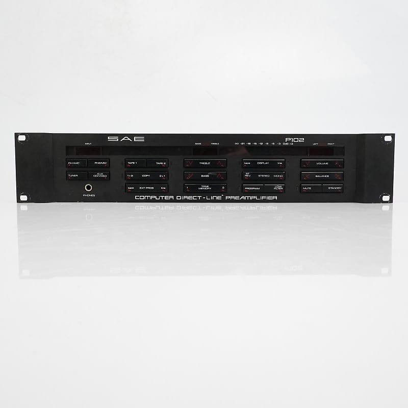 SAE Scientific Audio Electronics P102 Computer Direct-Line | Reverb