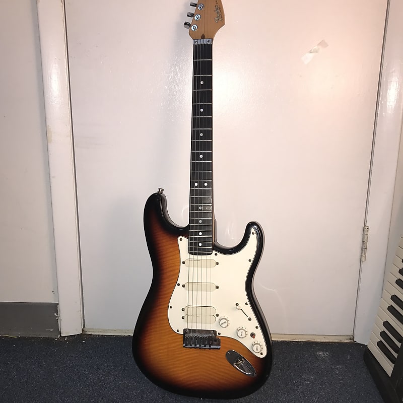 Fender 1991 Strat Ultra Owned by Michael Goldwasser & Easy | Reverb