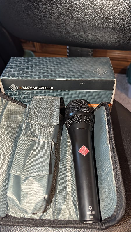 Neumann KMS 105 Supercardioid Condenser Handheld Vocal | Reverb