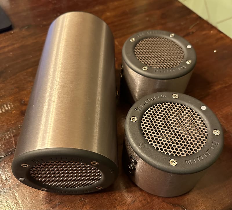 Minirig Speaker/Sub Set 2019 - Silver | Reverb