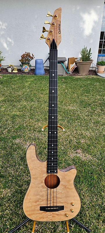 Carvin AC40 1990s | Reverb