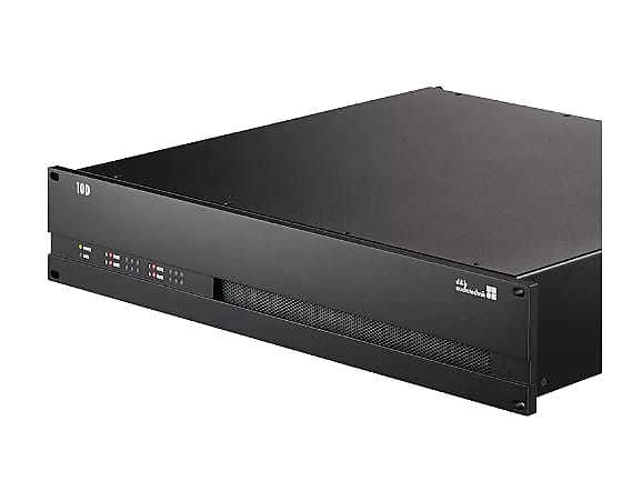 d&b audiotechnik 10D amplifier | Reverb