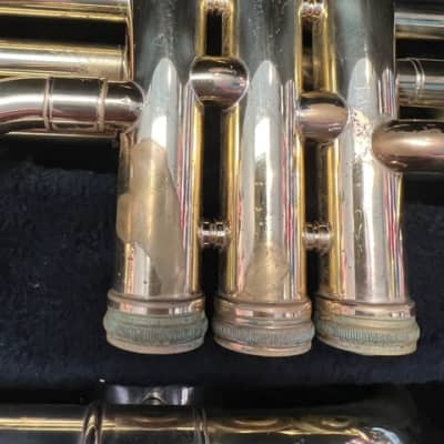 King King 2166 3B Series Professional Valve Trombone, | Reverb