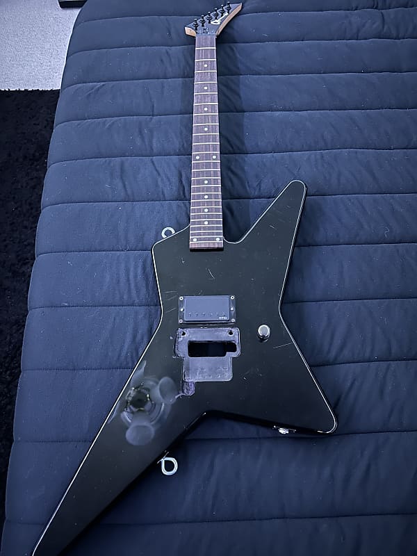 Charvel DST-3 - Black | Reverb