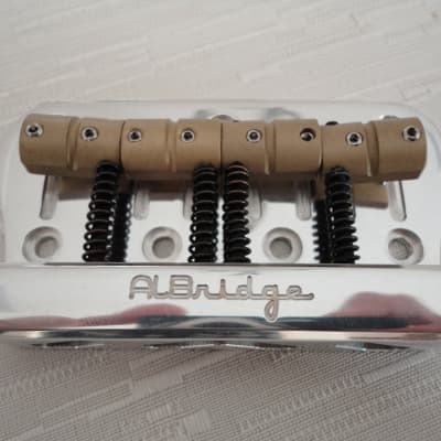 Fender USA Musicmaster Bass Bridge replacement | Reverb