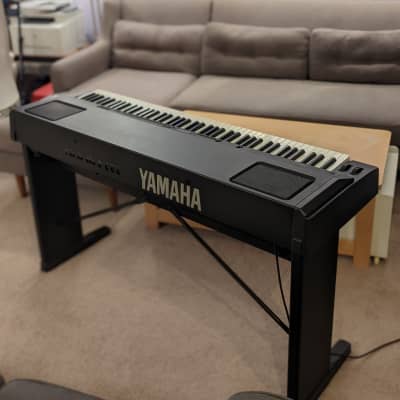 Yamaha P-200 Electric Digital Piano 88-Key Keyboard P200 | Reverb